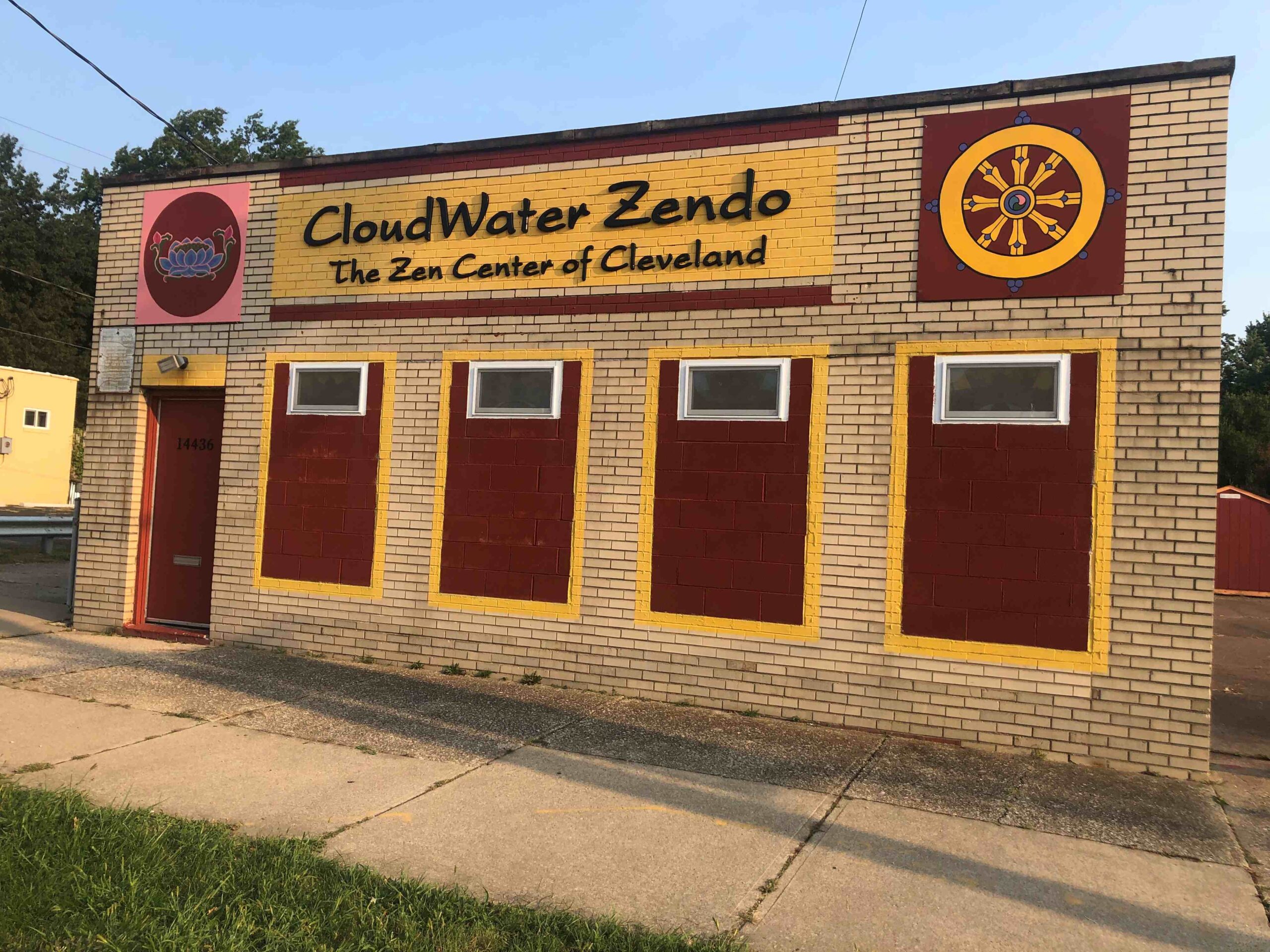 About Us - CloudWater Zendo